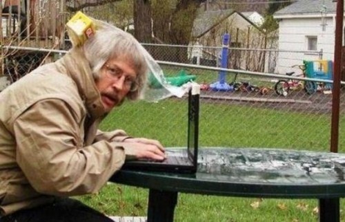 How You Can Use Your Laptop - Funny ~ ARHGUZ