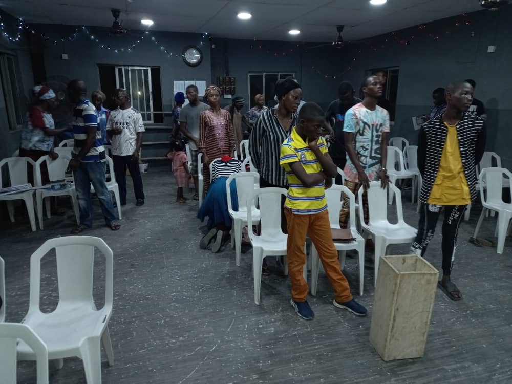 CAC 2021 Watchword: If we want to experience God like our fathers, we ...