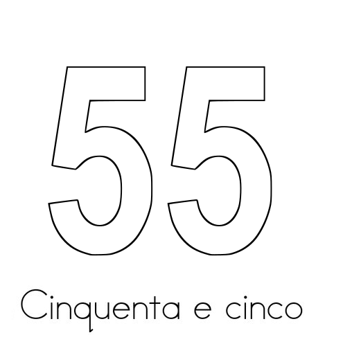 Blog de Geografia: Número 55 - Desenho para Imprimir e Colorir