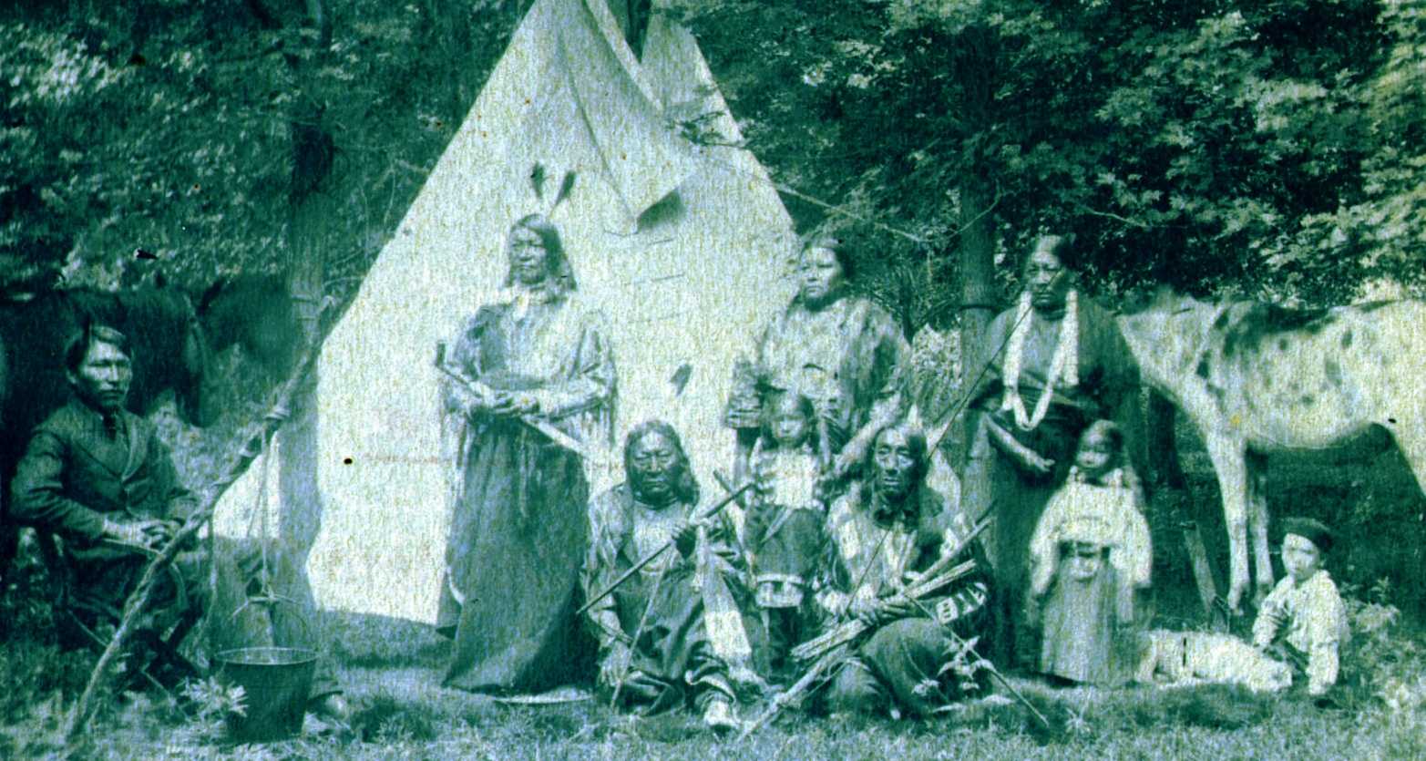 Sitting Bull: Sioux History