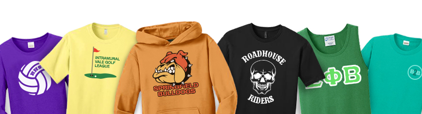 Custom Designed School Spirit Wear To Point Out Your School Pride ...