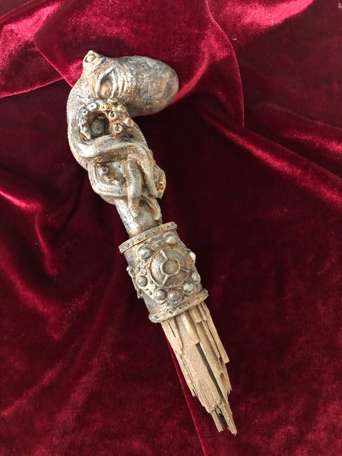 Propnomicon: The Nautilus Artifact