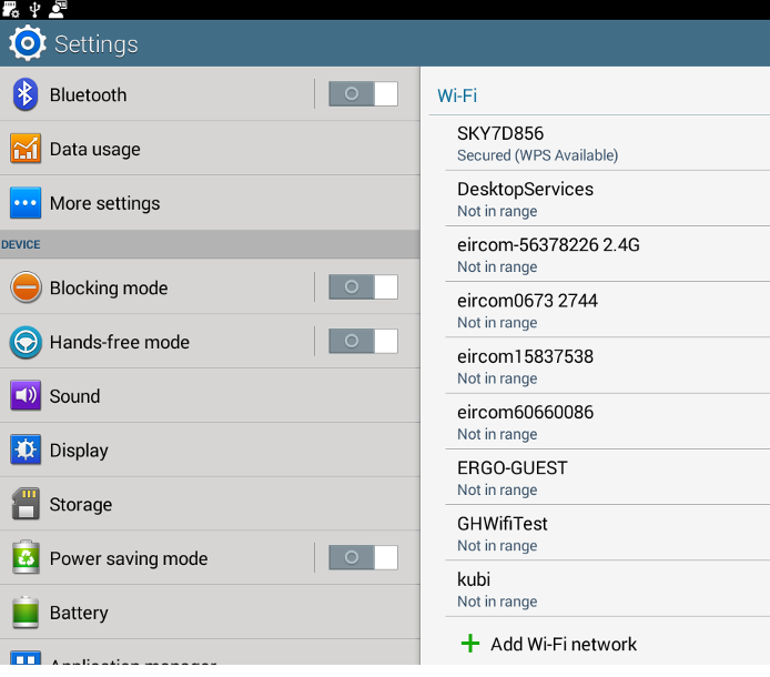 Gerry Hampson Device Management: Microsoft Intune - Create WiFi ...
