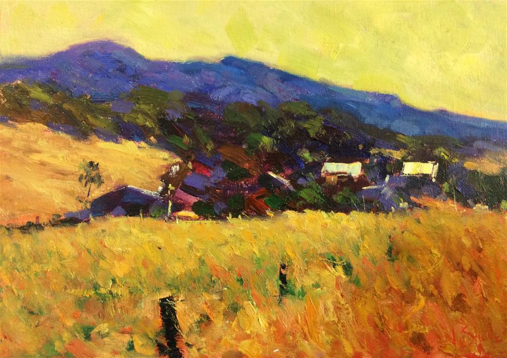 DAILY PAINTWORKS News: DPW Spotlight Interview: John Shave