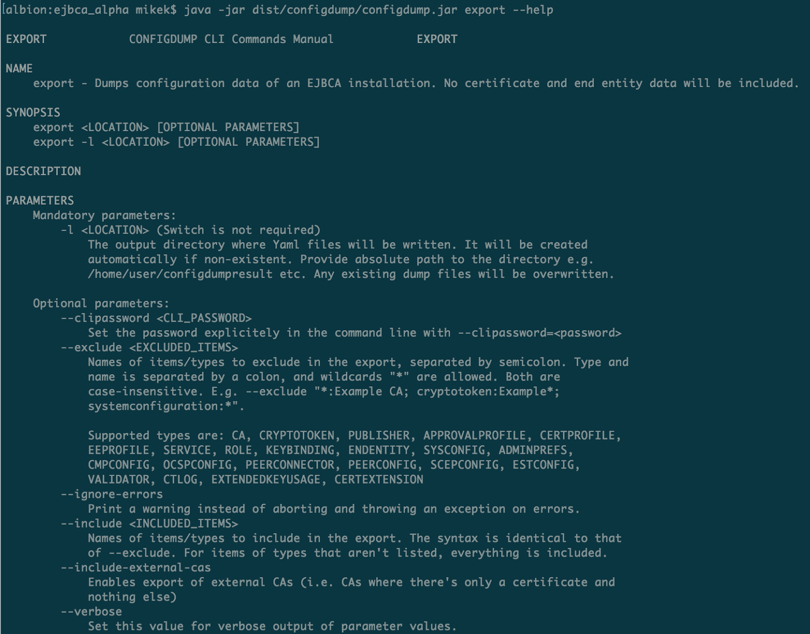 EJBCA - Open Source Enterprise PKI: EJBCA 6.12 - Brand New ...