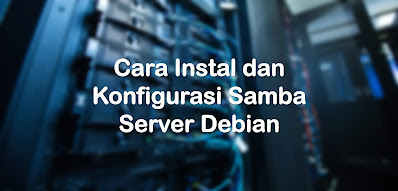 Konfigurasi Debian Server Lengkap - Awonapa - Website dan Blogging
