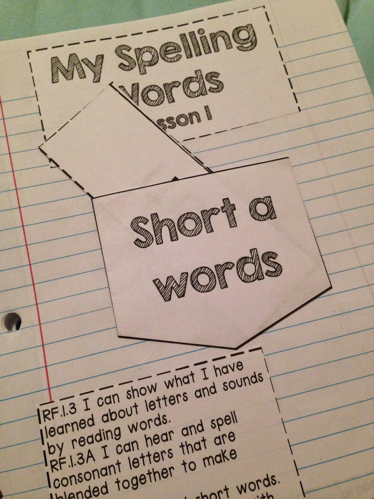 Journeys Interactive Notebooks for Lessons 1, 2, and 3! TONS of ...