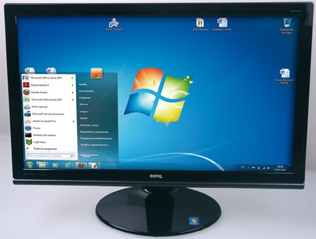 Partes de una PC: El Monitor