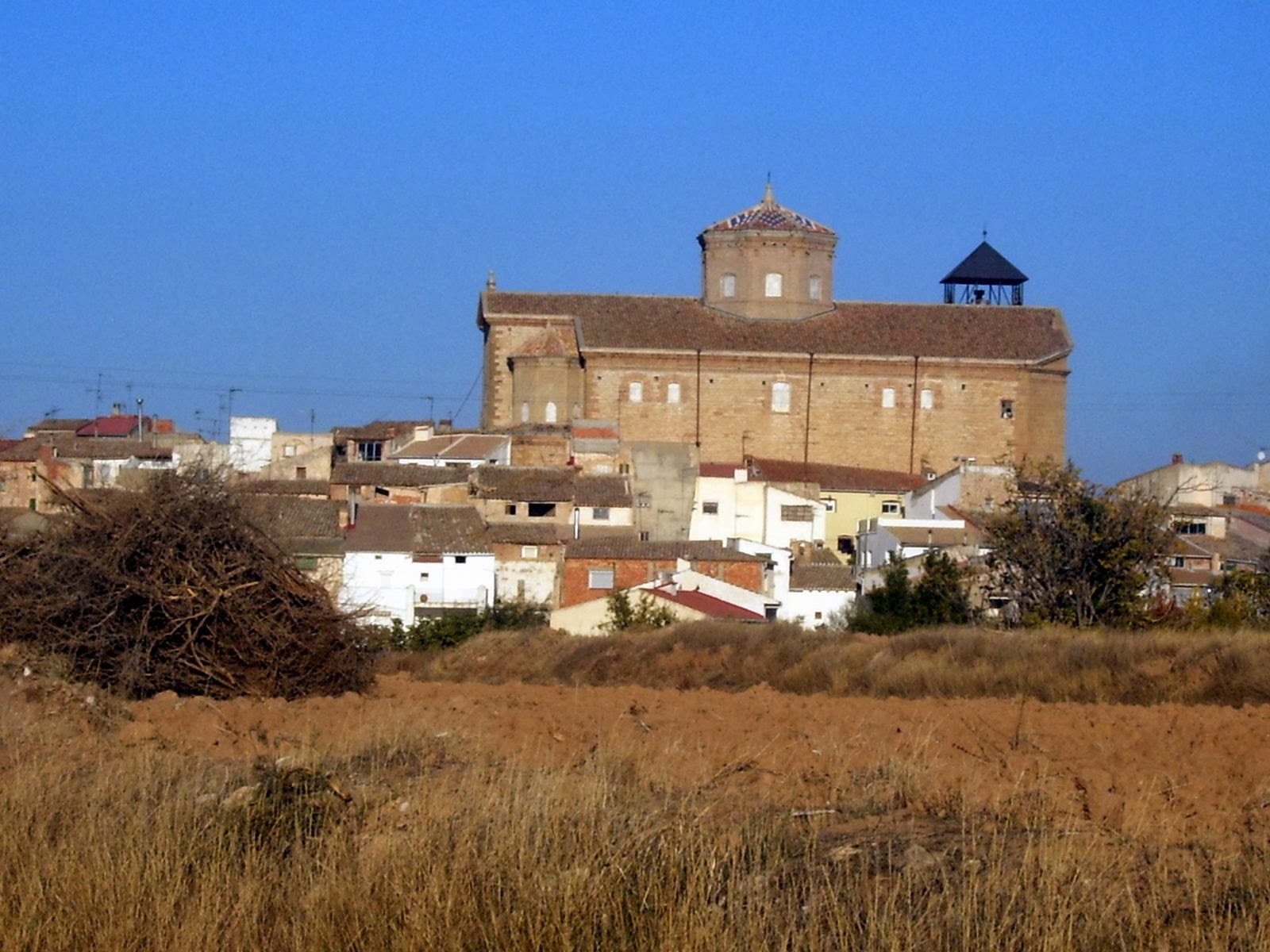 Los Viajes de Ignis Oiassonis: ARAGON -- PUEBLA DE HIJAR 3