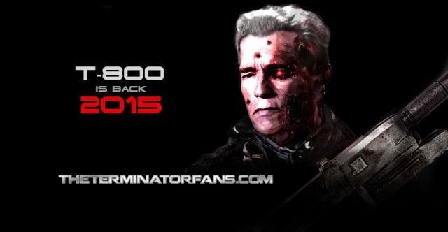 Terminator: Genesis - Official trailer with Arnold Schwarzenegger ...