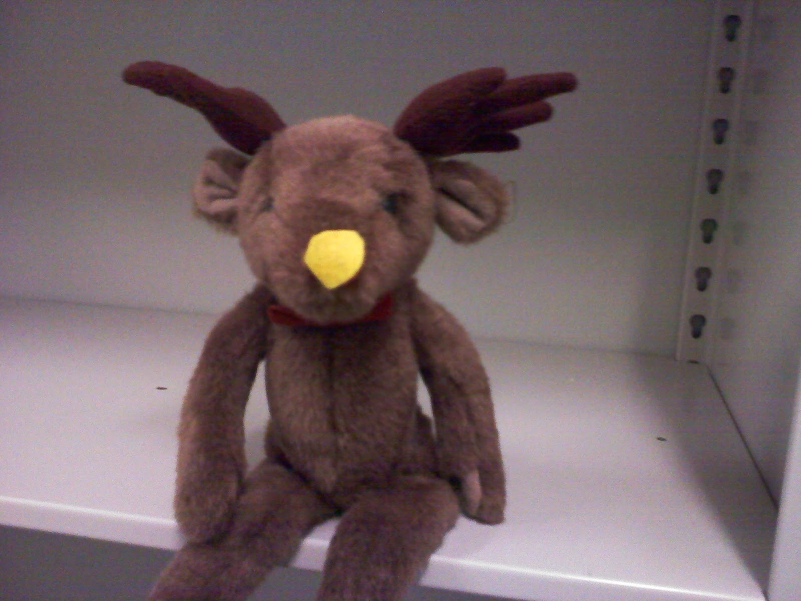 Story Time Secrets: (Not a) Flannel Friday: Rudolph, Rudolph