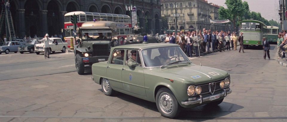 My Scalextric: Italian Job Alfa