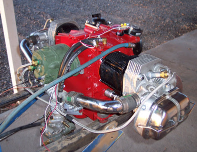 Standard Pilot Blog: FAQ’s on Belite’s “UltraCub” and ½ VW Four Stroke ...