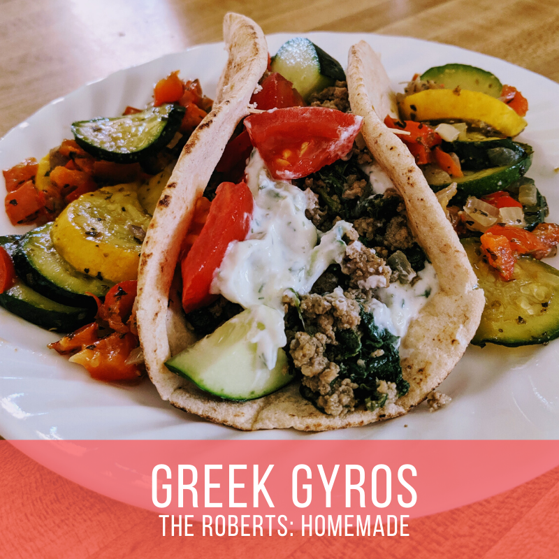 Greek Gyros