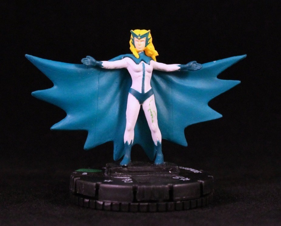 She's Fantastic: Character Spotlight on SNOWBIRD!