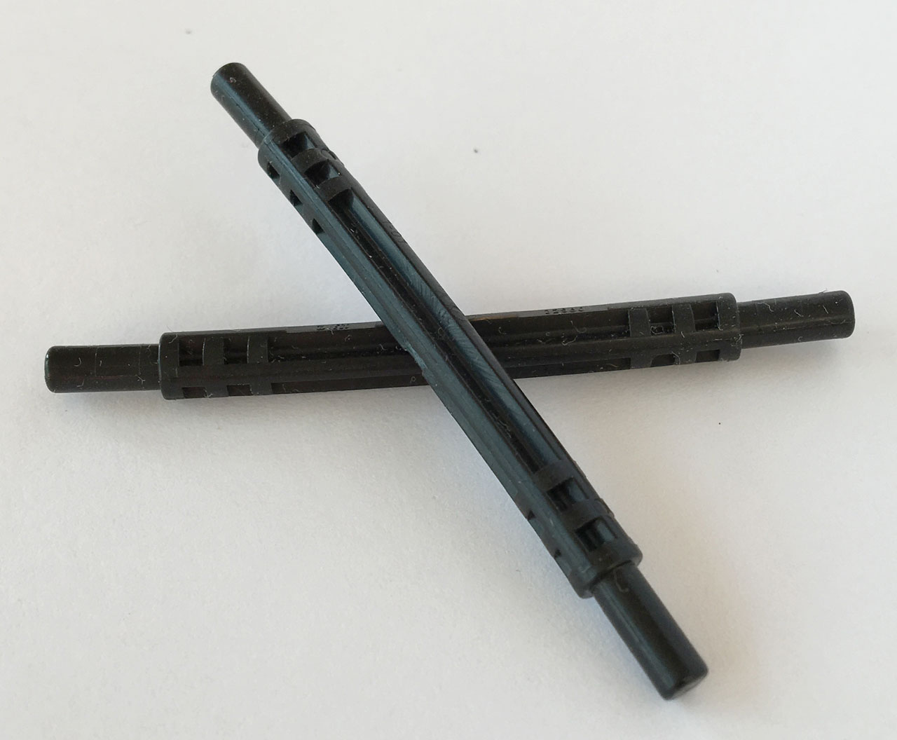 The New Black | New Elementary: LEGO® parts, sets and techniques