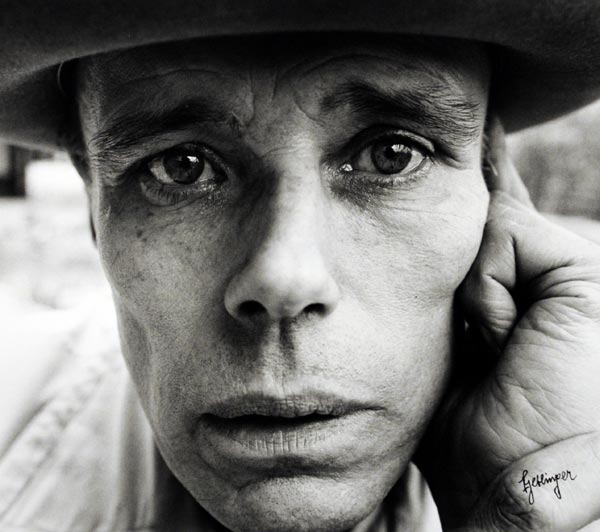 Art and Tech.: Joseph Beuys