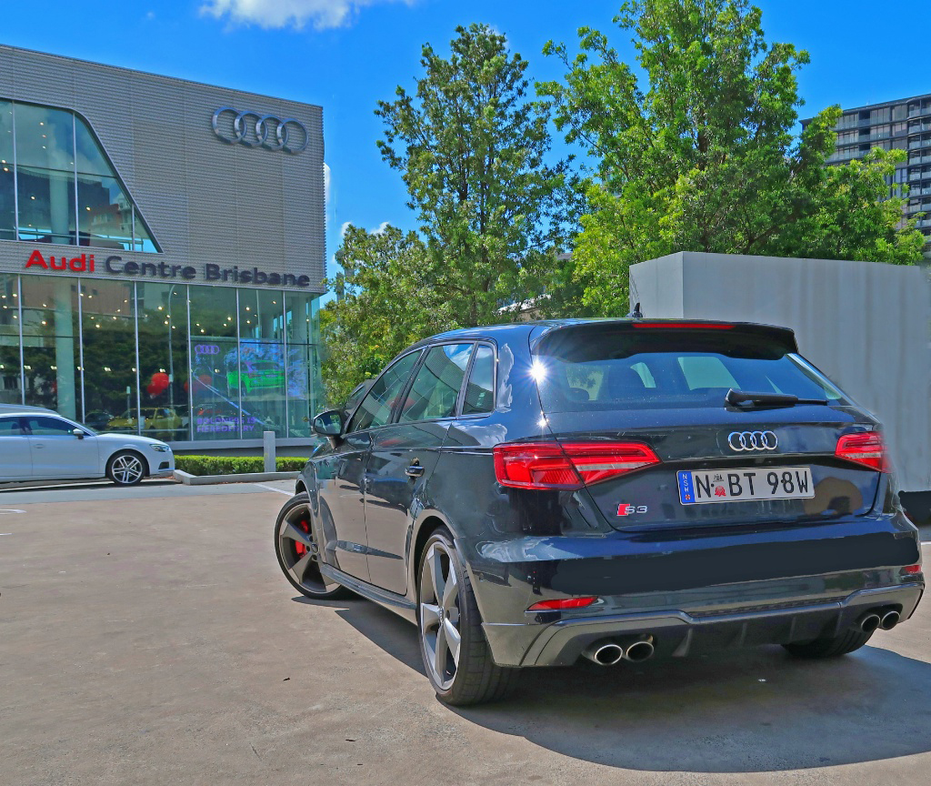 drivingandlife: AUDI S3 - R GOLF WITH BETTER BREEDING? by Paul Gover