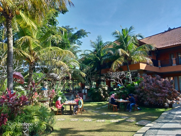 Liburan Keluarga di Ubud Cottages Malang, Menikmati Malang Rasa Bali ...