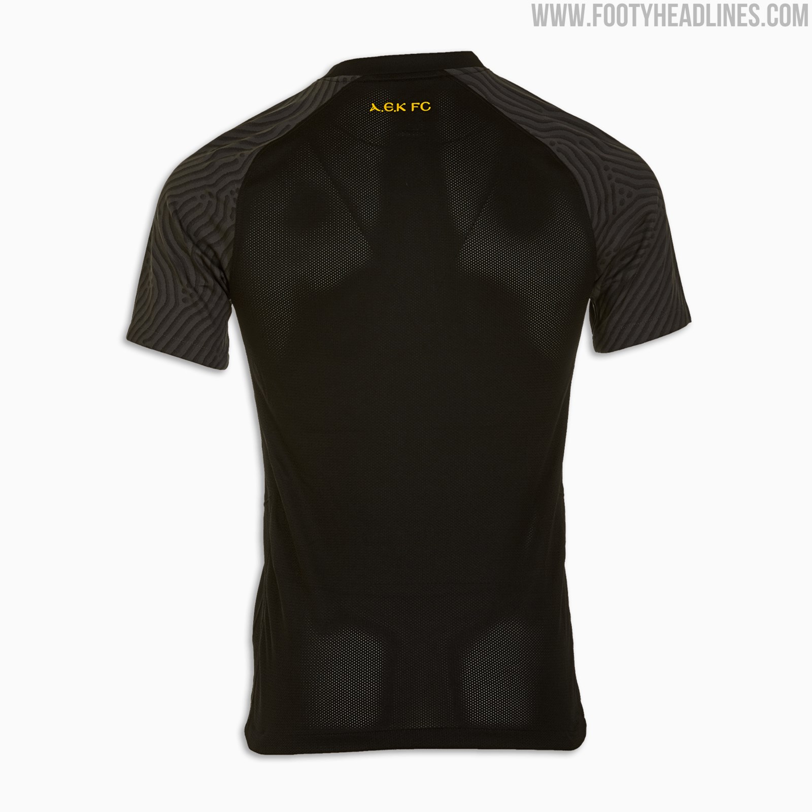 Nike AEK Athens 21-22 Home, Away, Third & Goalkeeper Kits Released - No ...