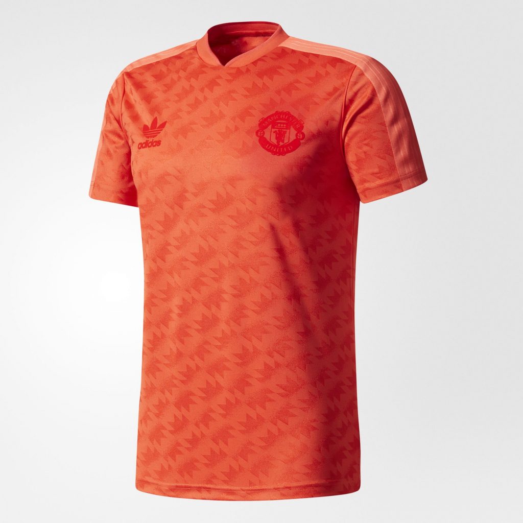 1999 Treble-Inspired Adidas Manchester United 19-20 Icon Retro Jersey ...