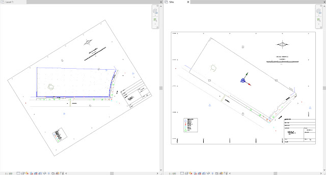 Uso de Coordenadas en Revit 3. Colaboración entre Civil 3D y Revit