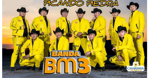 Bandas y Grupos Musicales: Banda BM3