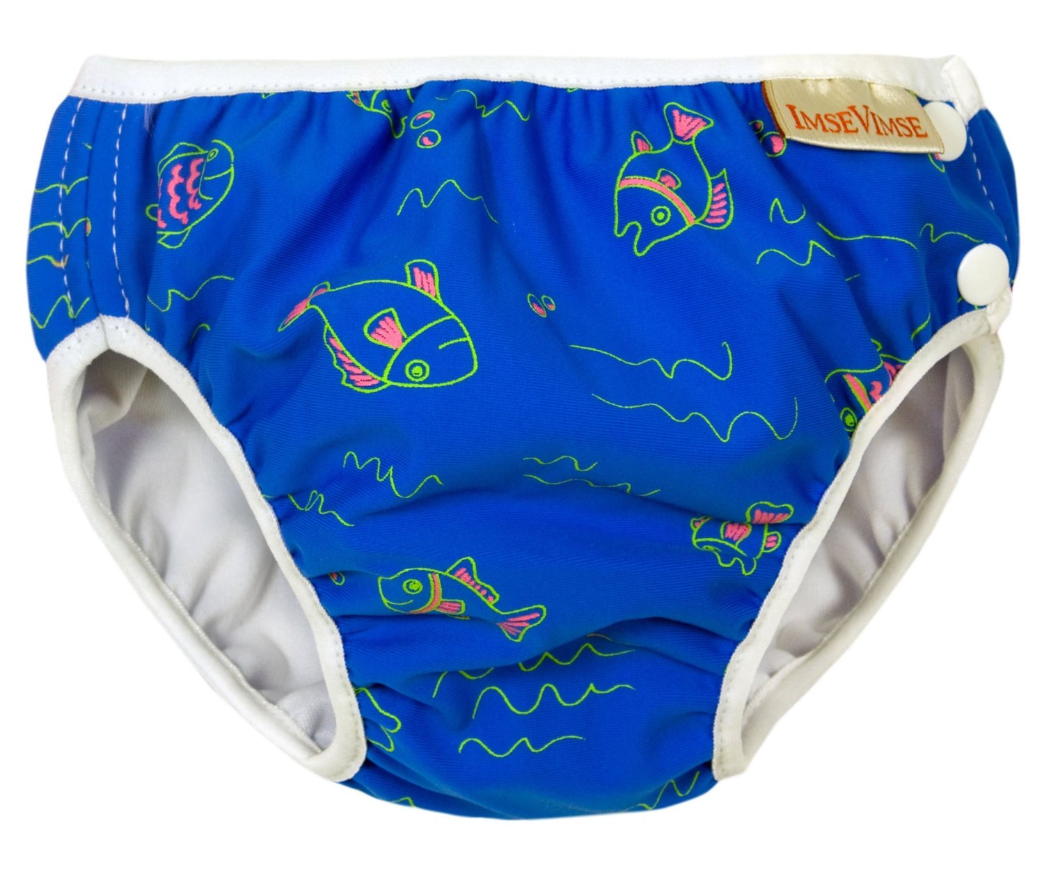 Cloth Swim Diapers: Imse Vimse Cloth Swim Diapers