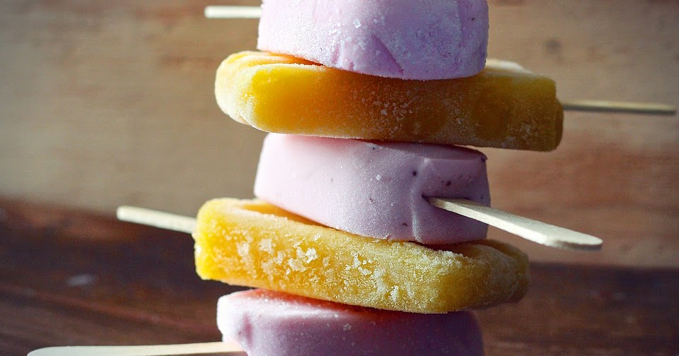 Easy Popsicle Recipes