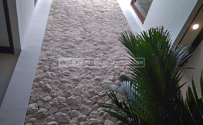 15 Dinding Batu Alam Ciptakan Suasana Auto Alami - JUAL BATU ALAM ...