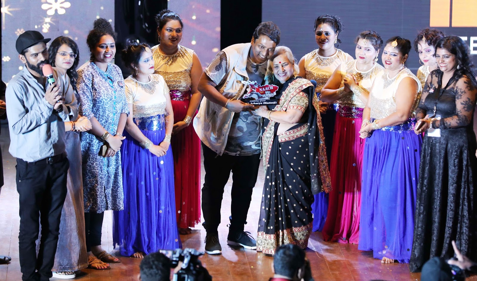 Dinesh Kamath: Dinesh Kamath's news 'Navi Mumbai’s Dance Talent ...