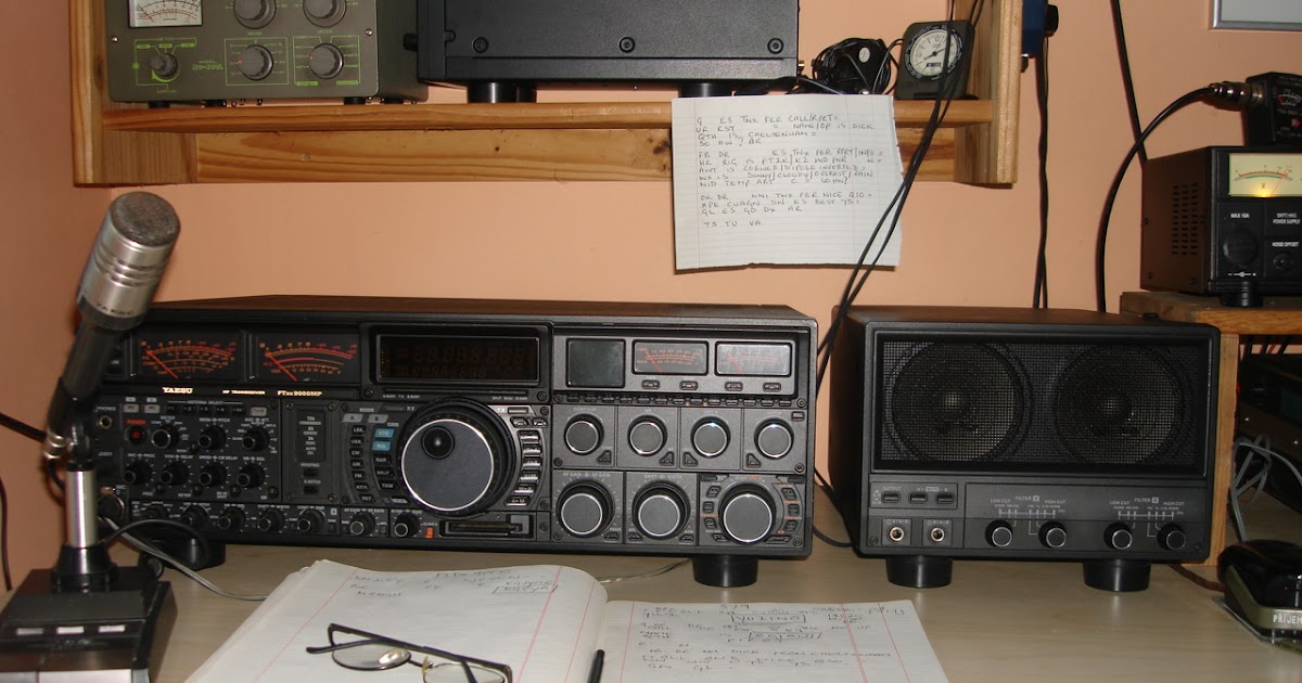 The Morse Sagas: FTDX9000MP The Ultimate!