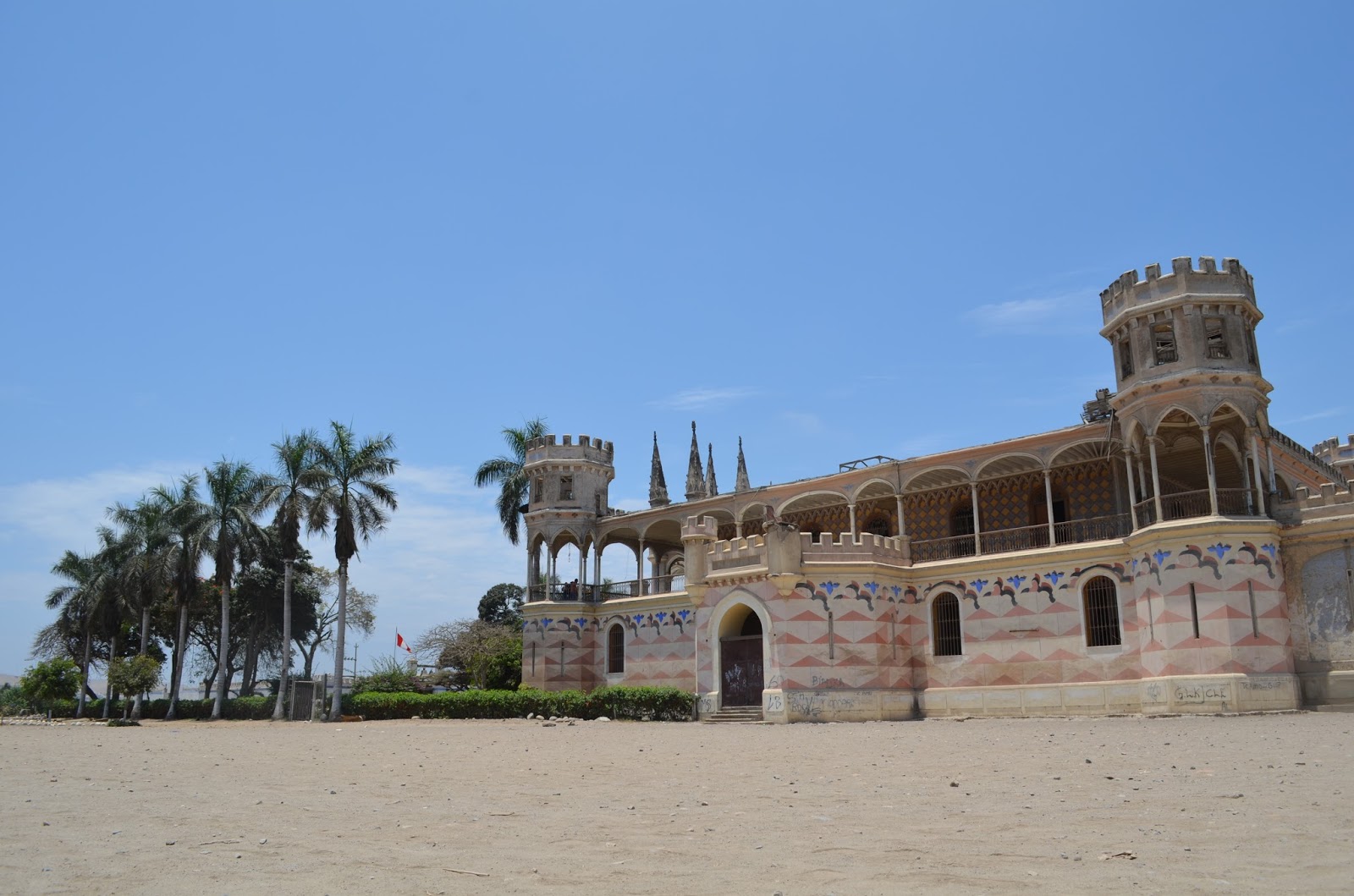 El Castillo de Unanue, un lugar perfecto para fotografiar y aprender de ...