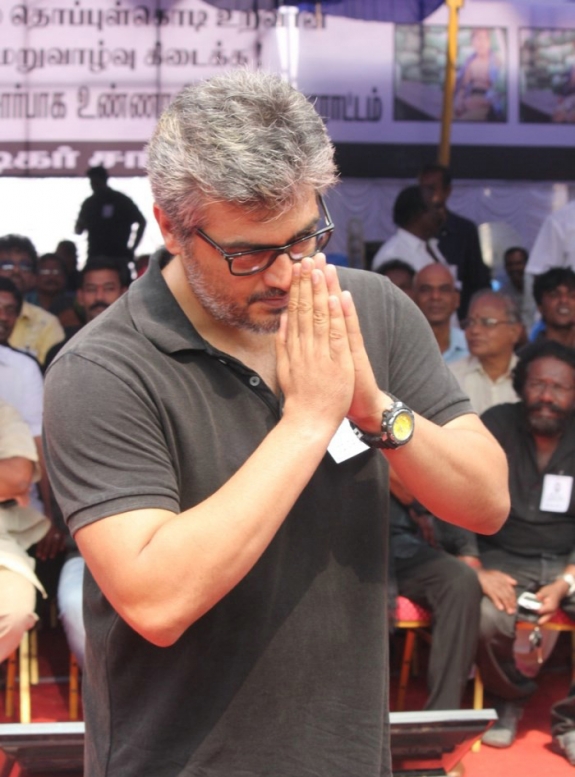 images: THALA [AJITH KUMAR] MASS STILLS