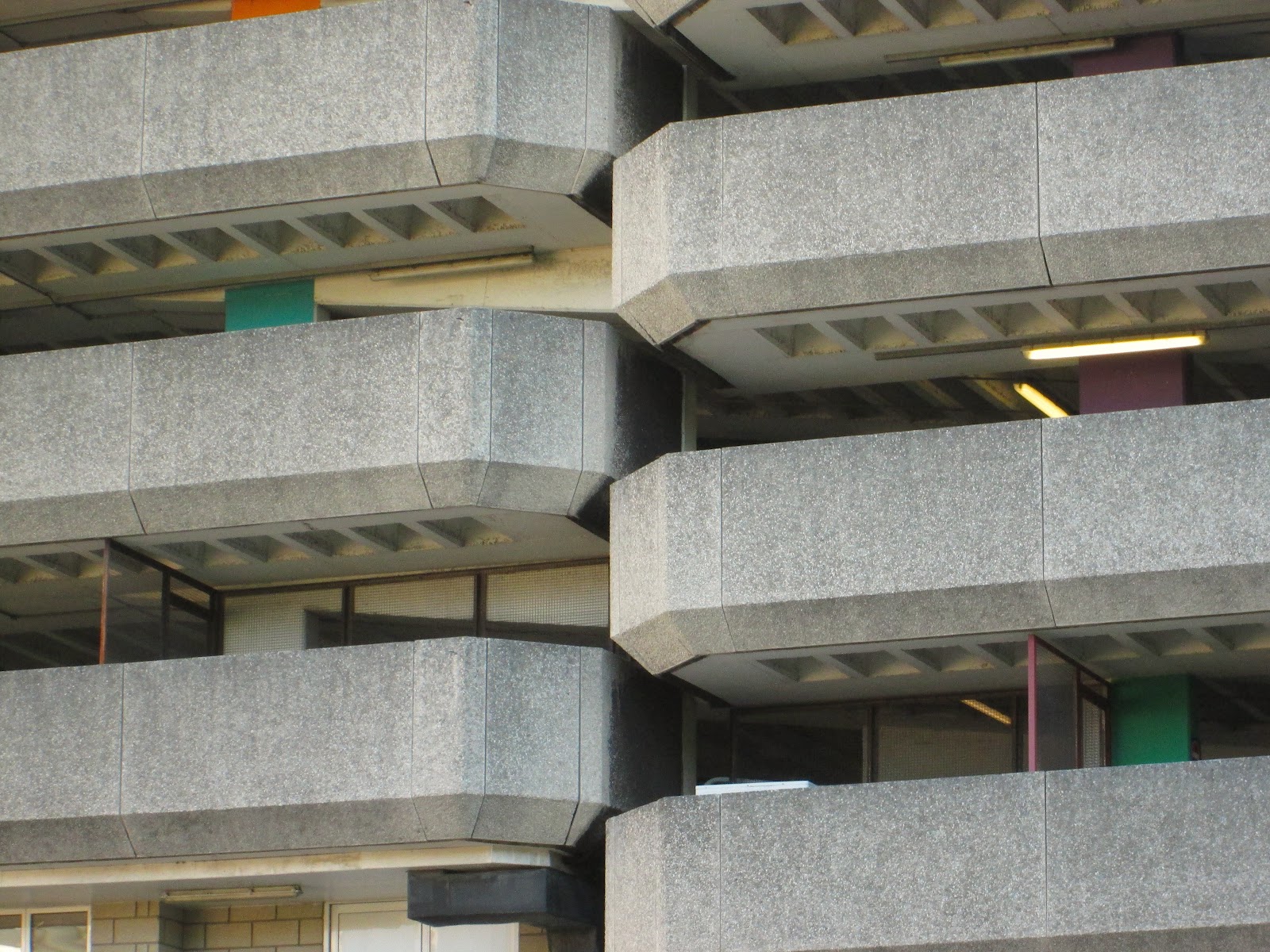 Nic Pehkonen: Car Park Architecture - Part 2