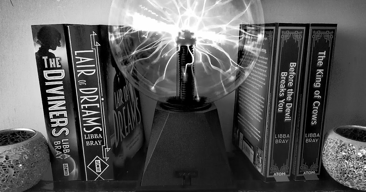 The Diviners Series: Sort of a Rant Review