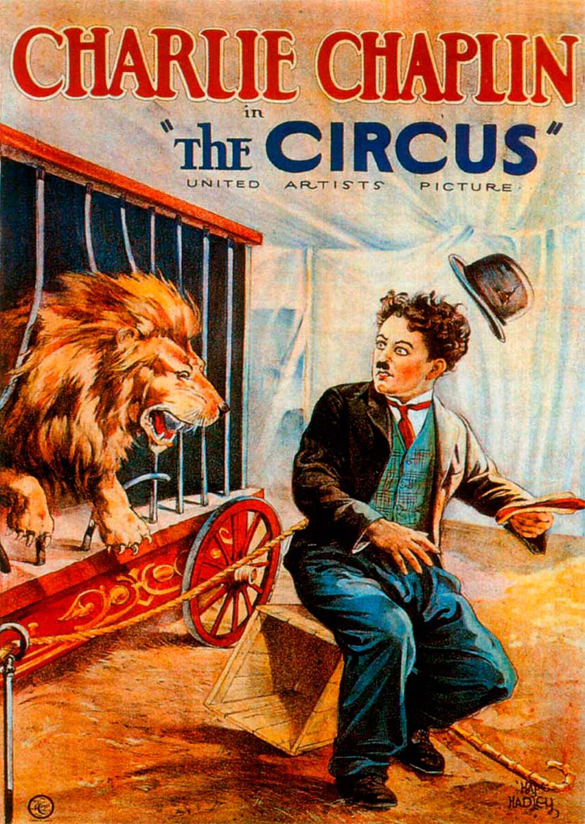 Jeff Rapsis / Silent Film Music: 'The Circus' (1928) on New Year's Day ...