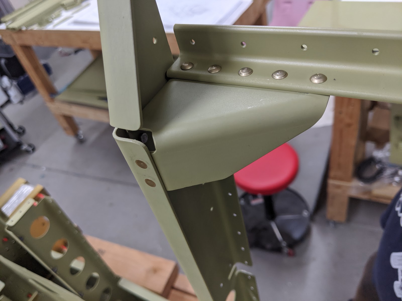 Damazio family's RV-10 project: September 2019