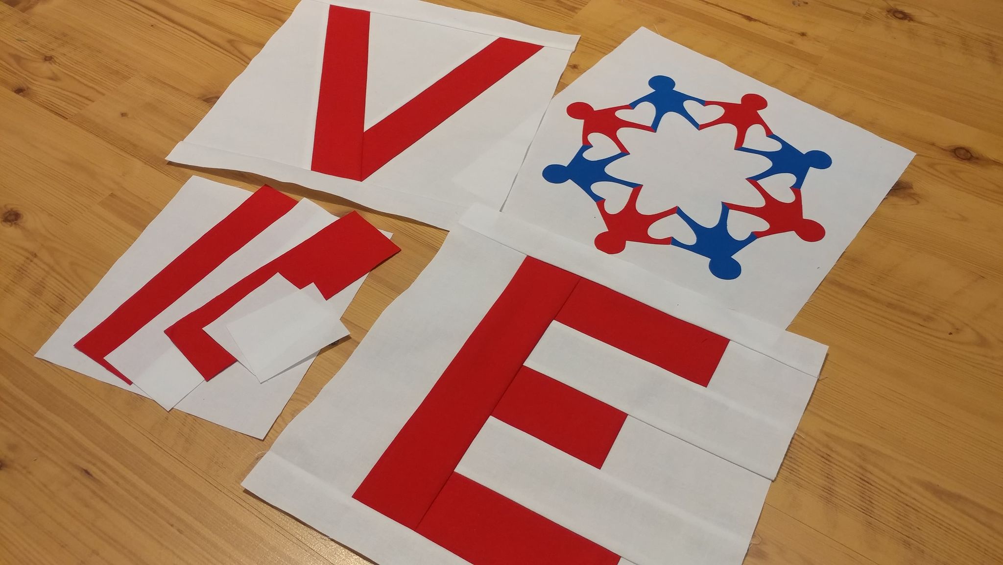 Slice of Pi Quilts: November 4th