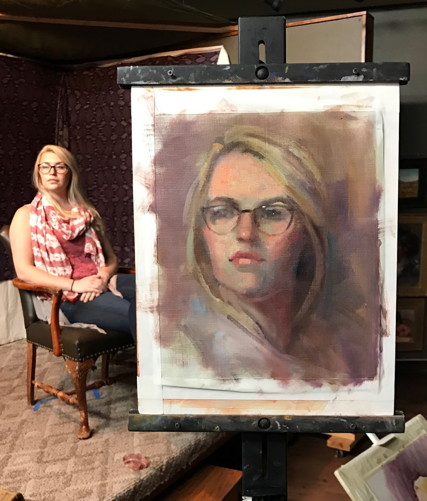 Ann Feldman: We Have History