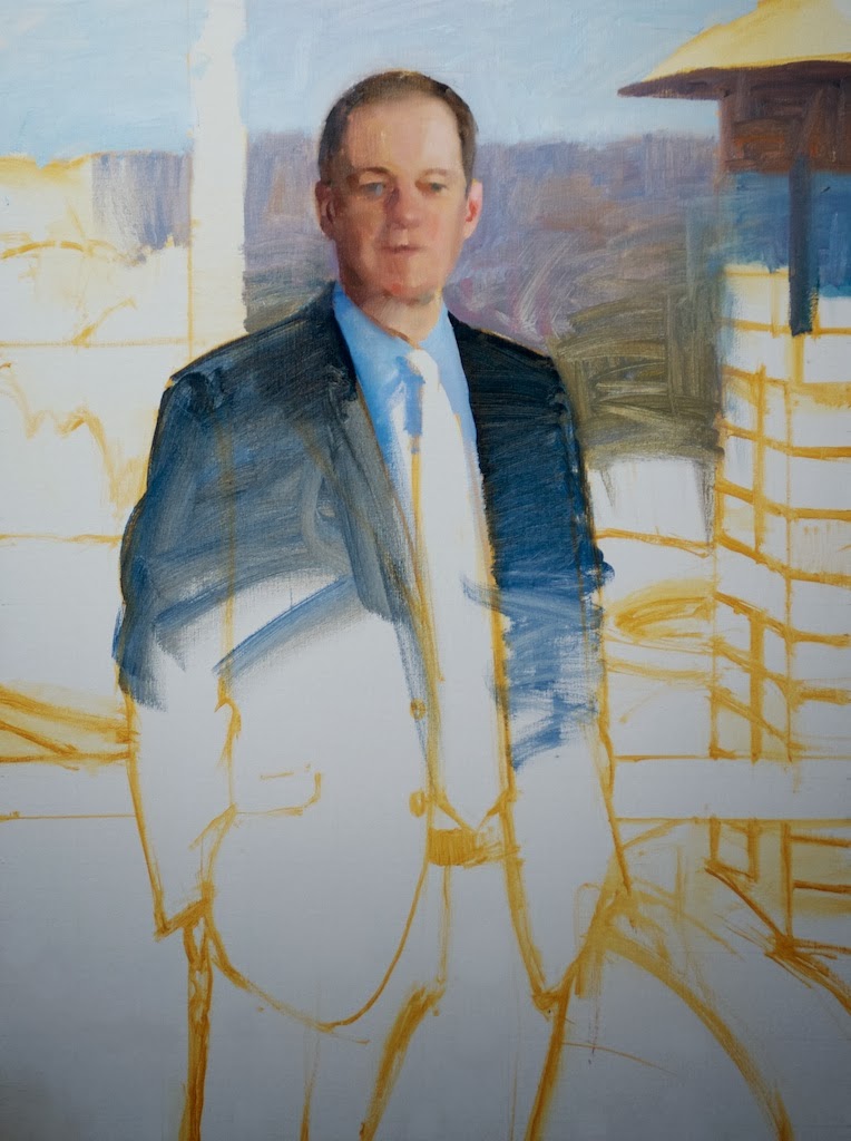 The Art of James Tennison