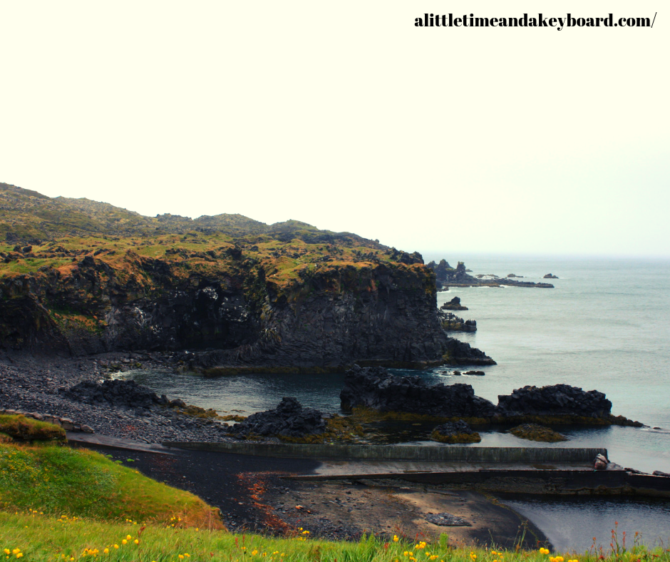 A Little Time and a Keyboard: Village Stops on Iceland's Snaefellsnes ...