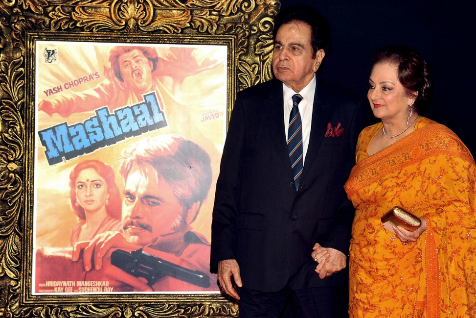 RIP DILIP KUMAR: INDIA, PAKISTAN UNITED IN GRIEF FOR ICONIC ACTOR