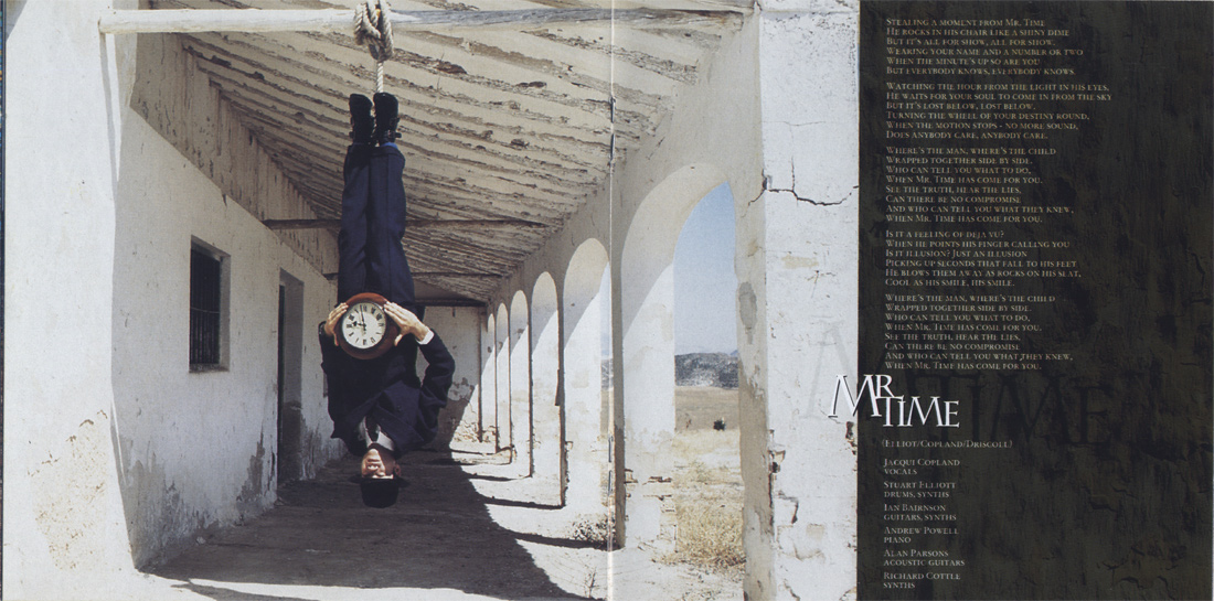 Melomania - original rare 5", 7", 12", LP's, CD's: Alan Parsons - Try ...