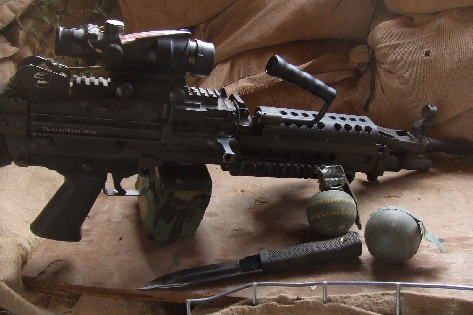 The Latest from Cactus Tactical: Weapons of the War in Afghanistan ...