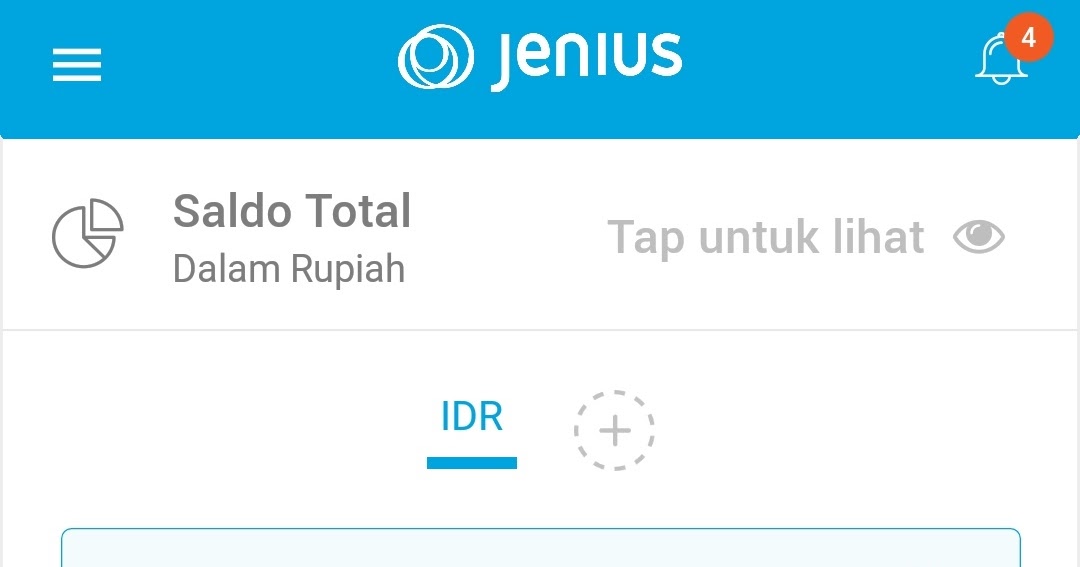 Jenius BTPN, Aplikasi Menabung Yang Kekinian
