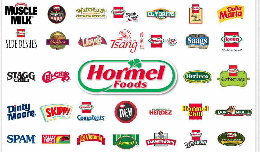 The Life and Times of a Stay at Home MOM :): Hormel September Box ...