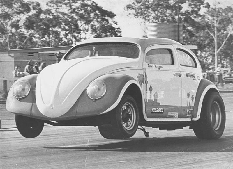 VOLKSWAGEN MAGGIOMODELLI: DRAG BEETLE ......................VOLKSWAGEN ...