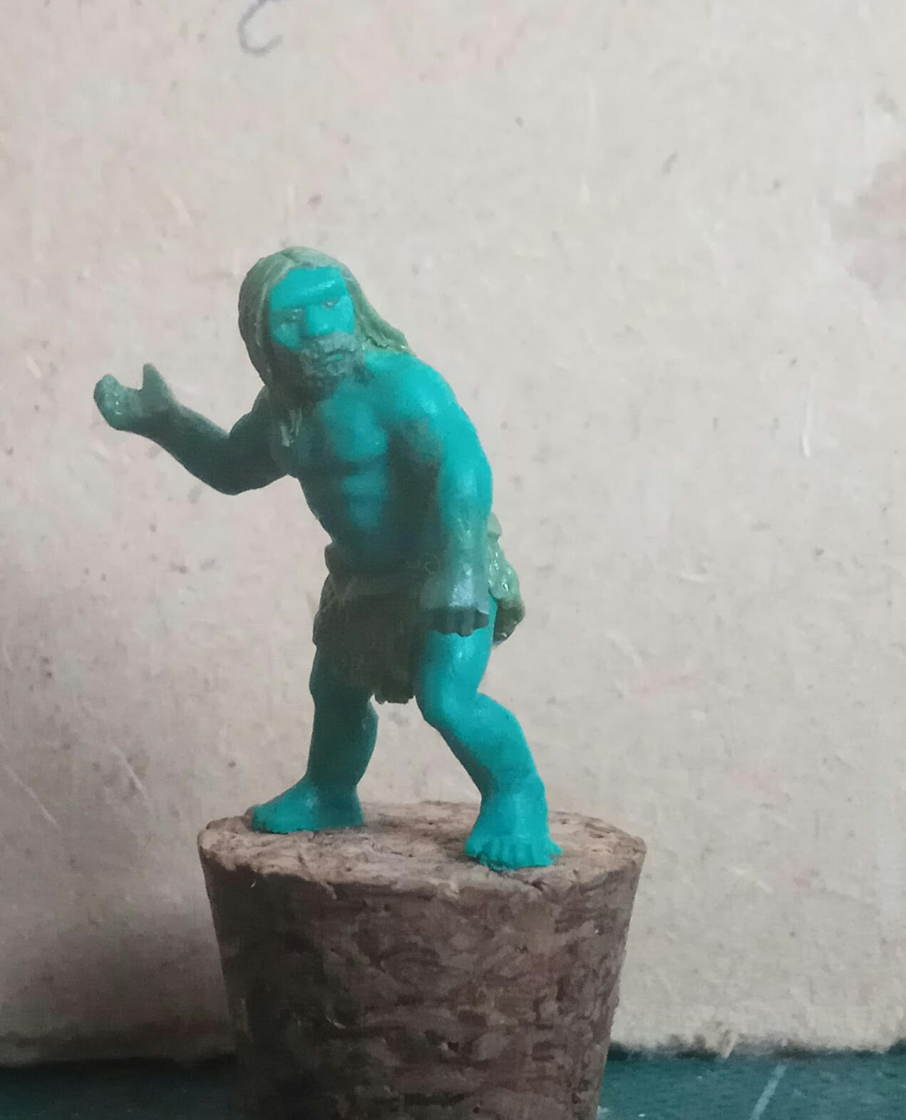 Clearco Miniatures: (WIP) Neanderthals