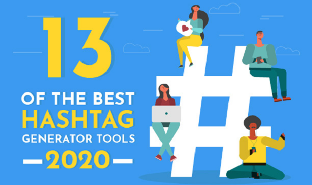 Create hashtags with the help of these amazing tools #infographic ...
